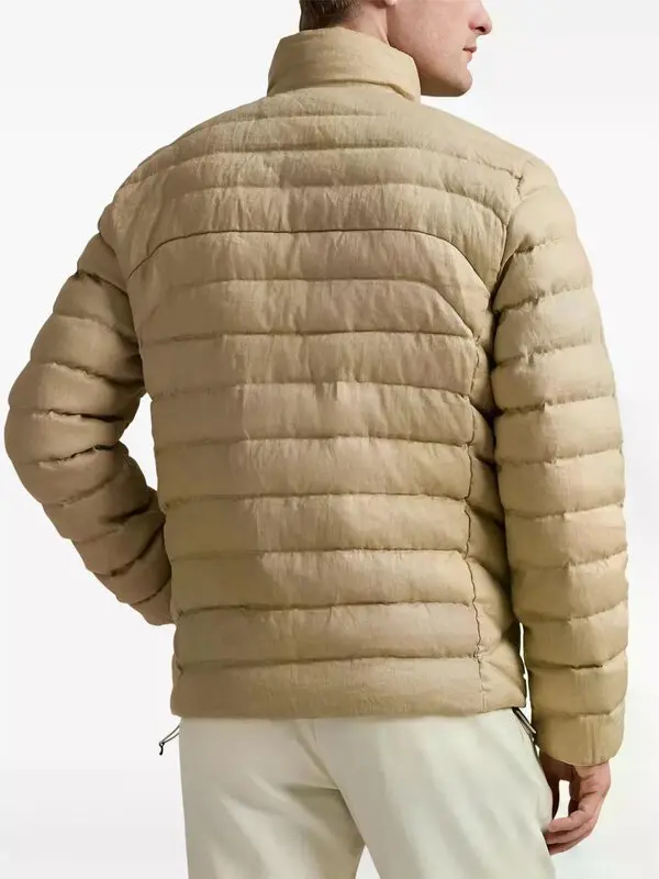 Polo Ralph Lauren Pony-embroidered Jacket - Neutrals