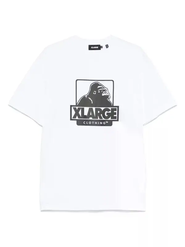 XLARGE Og T-shirt - White