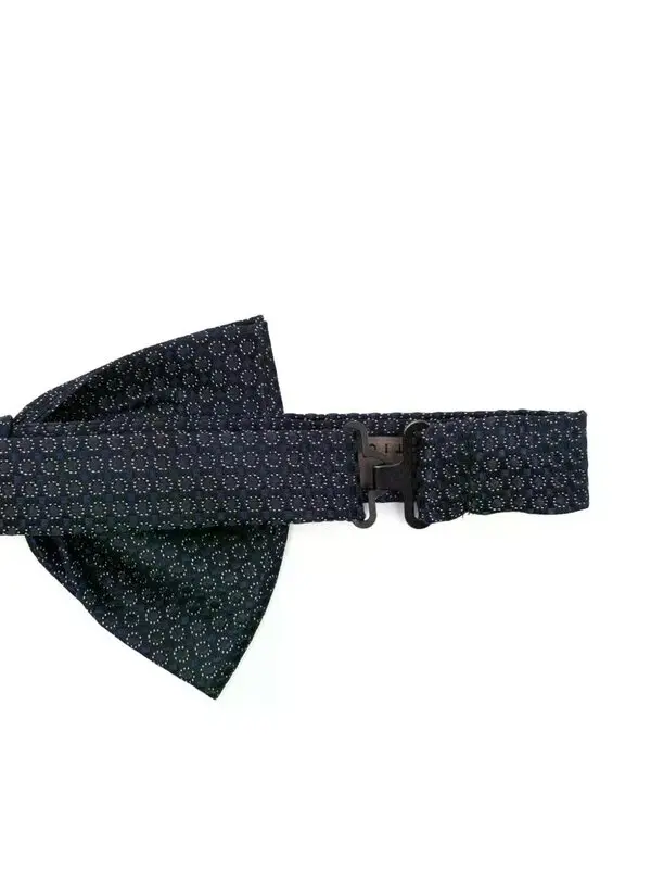 LADY ANNE Silk Bow Tie