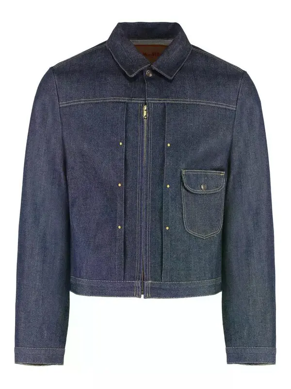 MOORER Johannes Denim Jacket