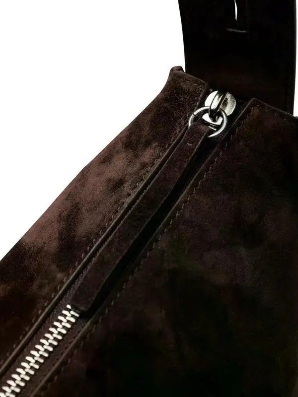 YU MEI Antonia Shoulder Bag - Brown
