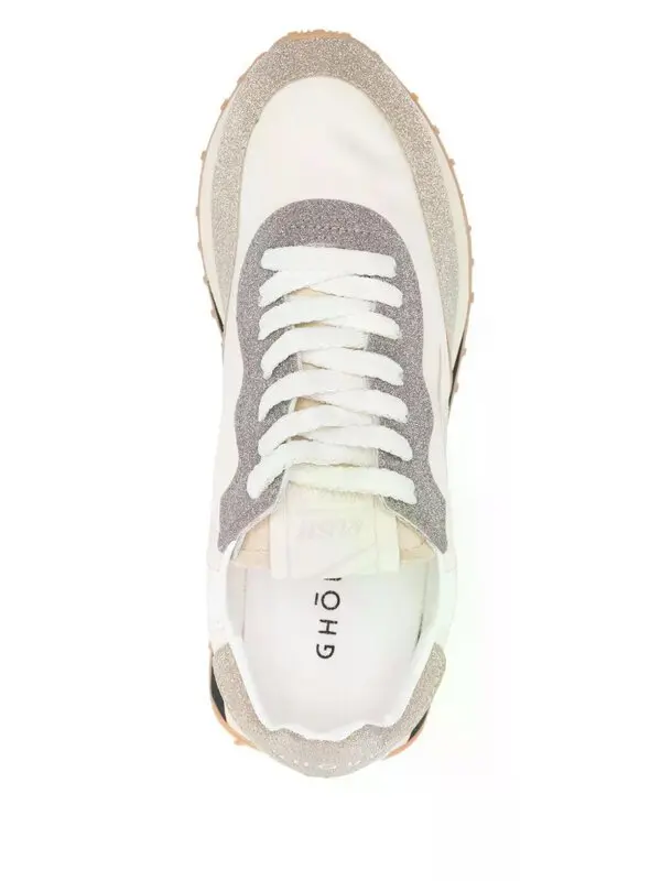 GHOUD VENICE Star Sneakers - Neutrals