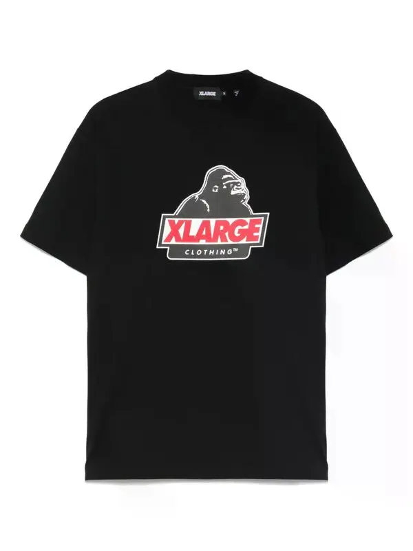 XLARGE Slanted T-shirt - Black