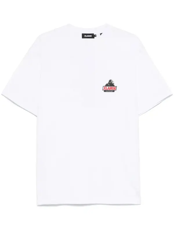 XLARGE Backside T-shirt - White