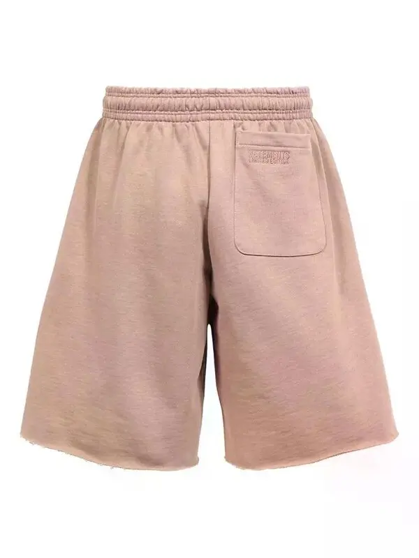 Vetements Cotton Bermuda Shorts