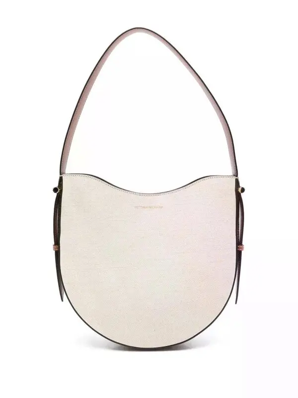 Victoria Beckham Medium Shoulder Bag - Neutrals