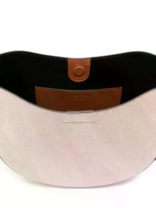 Victoria Beckham Medium Shoulder Bag - Neutrals