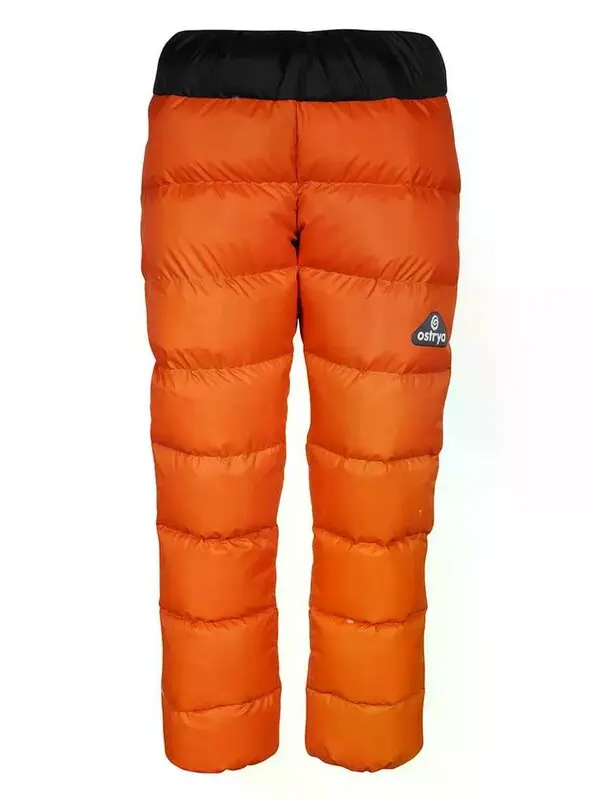 OSTRYA Logo-print Ski Bottoms