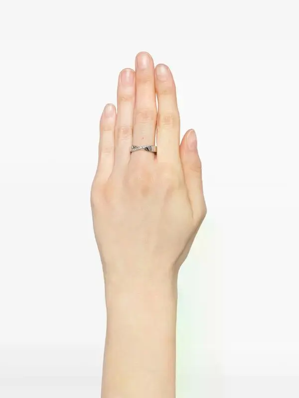 AGNÈS B. Narrative Couple Ring