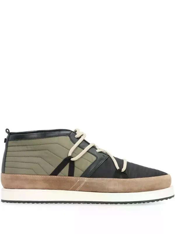 VOLTA Leather Sneakers