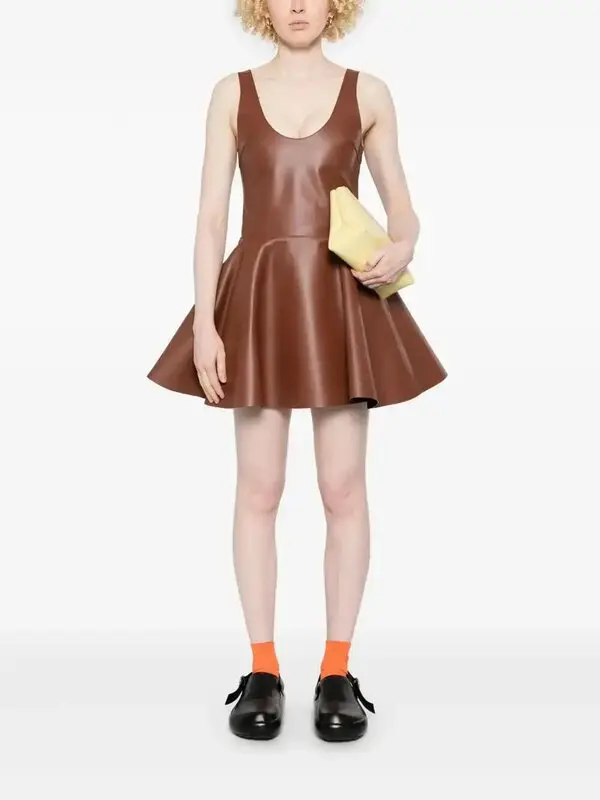 JW Anderson Circle Minidress