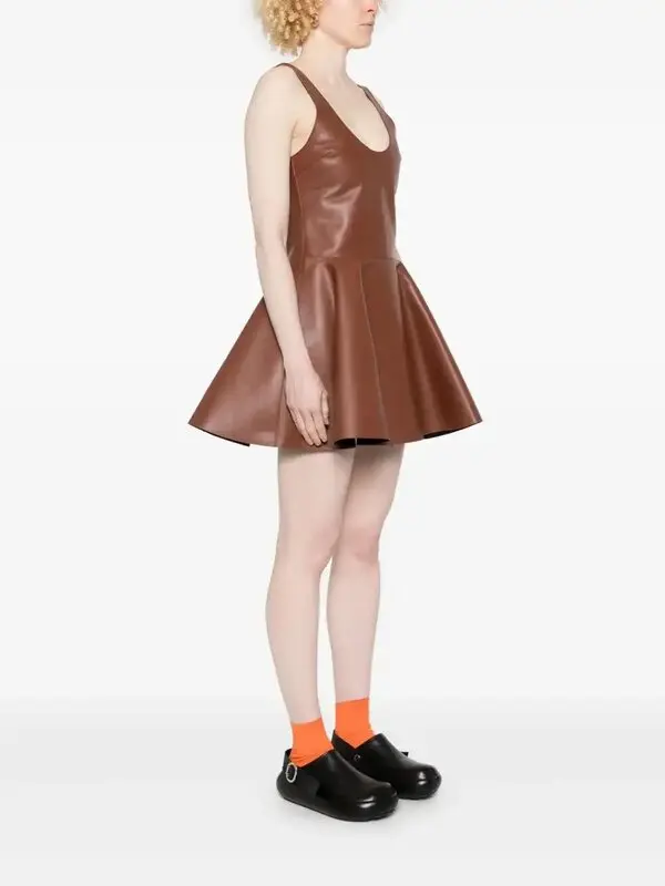 JW Anderson Circle Minidress