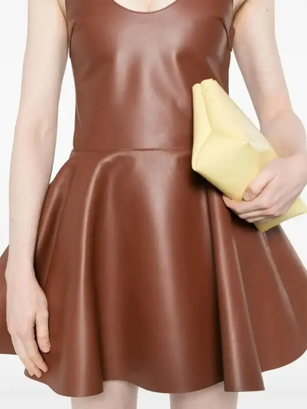 JW Anderson Circle Minidress
