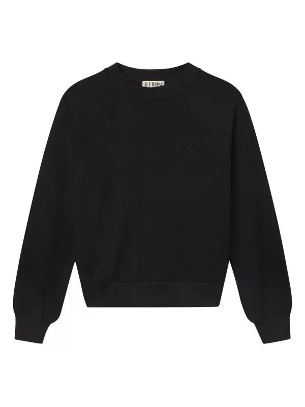 Eterne Round-neck Sweatshirt