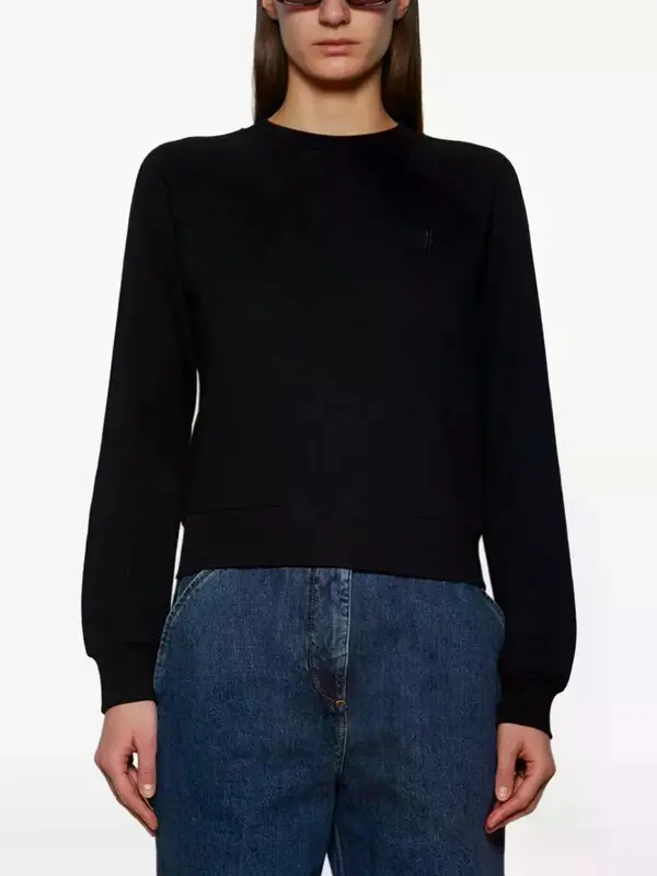 Eterne Round-neck Sweatshirt