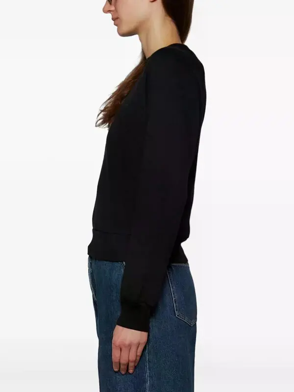Eterne Round-neck Sweatshirt