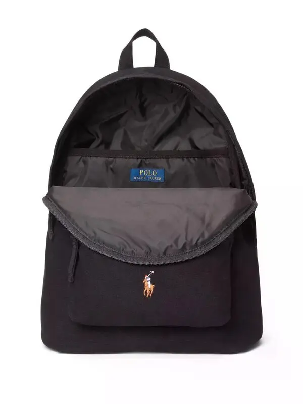 Polo Ralph Lauren Backpack - Black