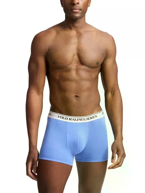 Polo Ralph Lauren Logo-waistband Boxers
