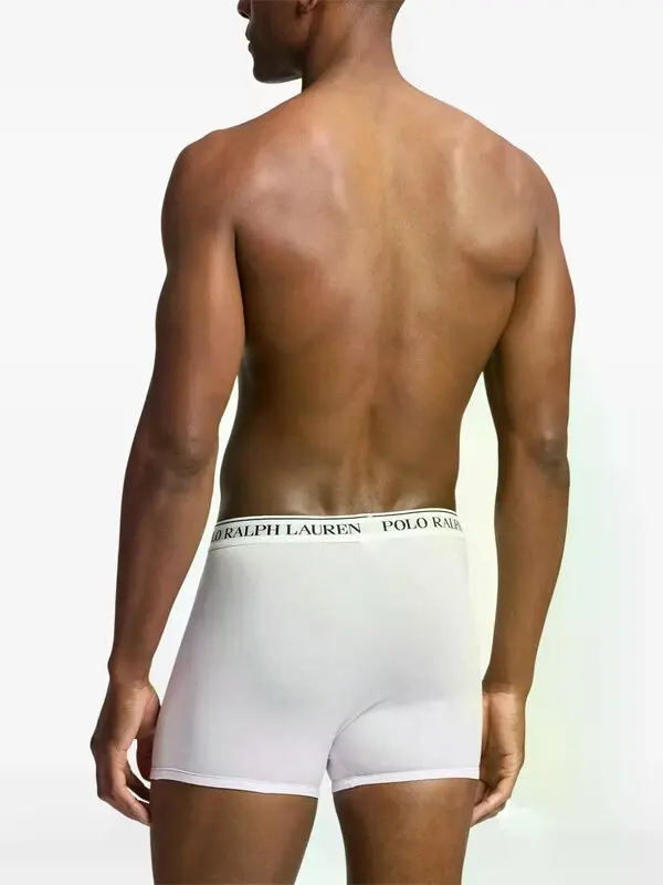 Polo Ralph Lauren Logo-waistband Boxers