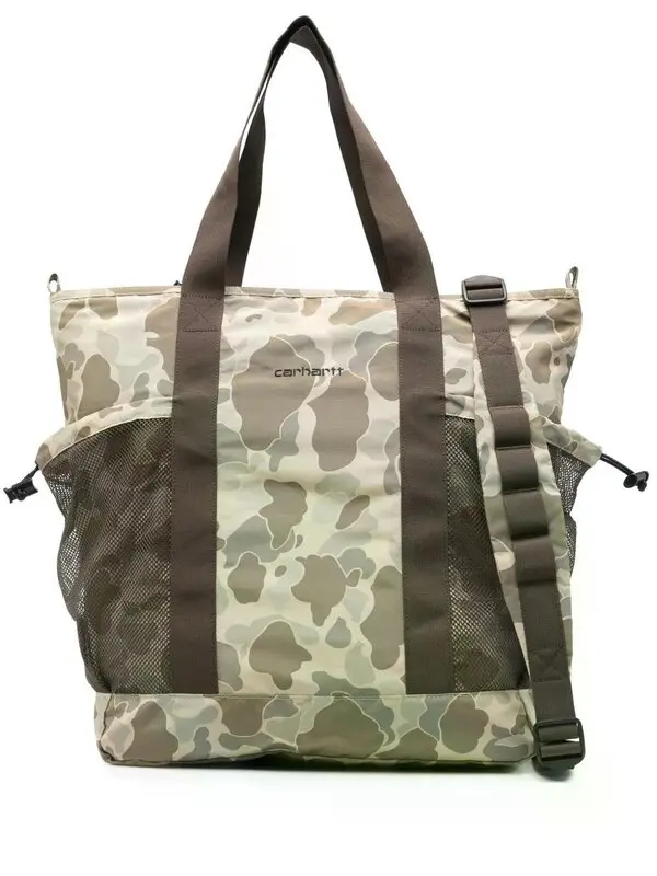 Carhartt Work In Progress Irwin Tote - Neutrals