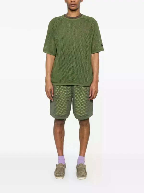 Kenzo Mesh Shorts