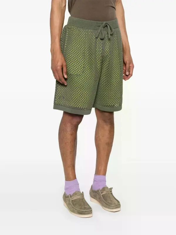 Kenzo Mesh Shorts