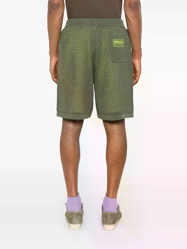 Kenzo Mesh Shorts