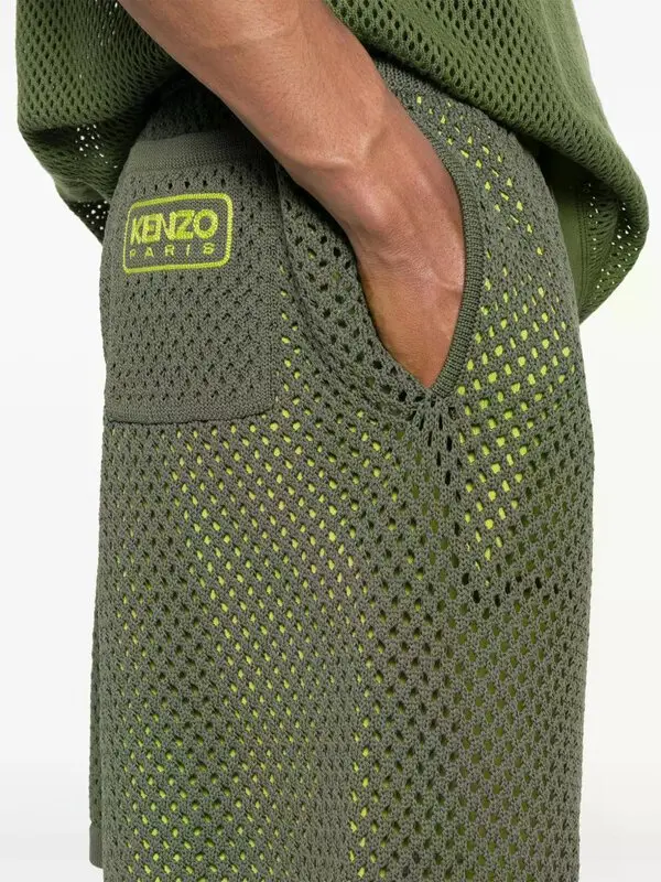 Kenzo Mesh Shorts