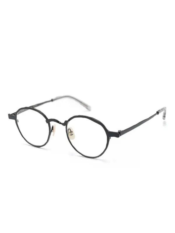 MASAHIROMARUYAMA Round-frame Glasses
