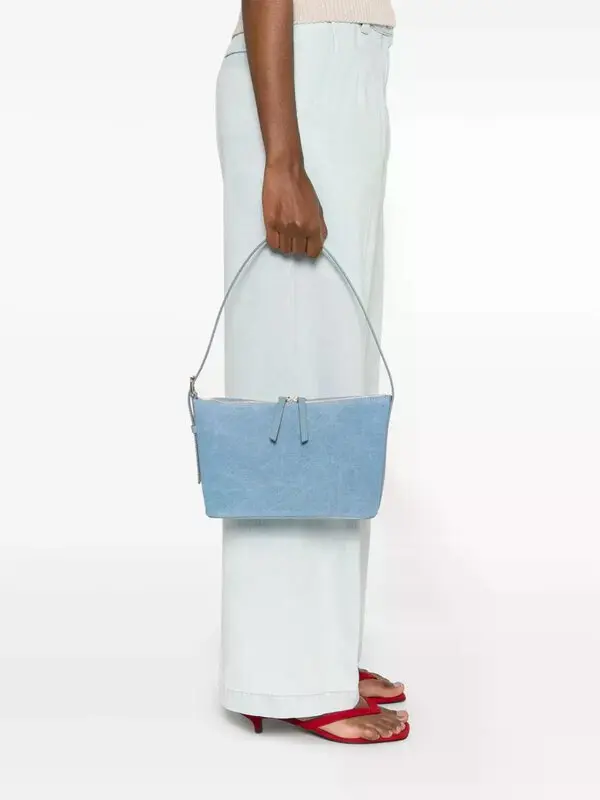 A.p.c. Vera Shoulder Bag - Blue
