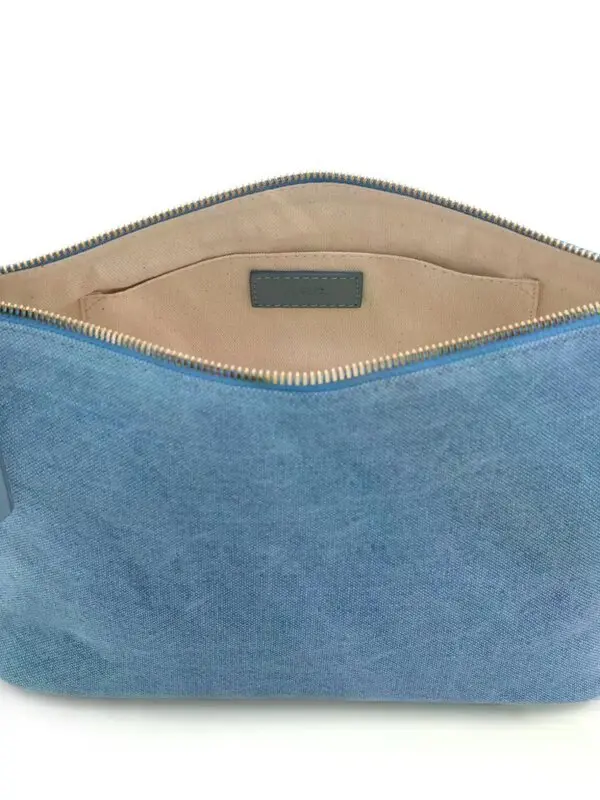 A.p.c. Vera Shoulder Bag - Blue