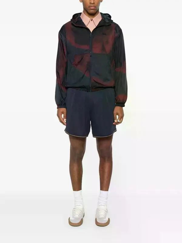 Lacoste Gradient Jacket - Blue