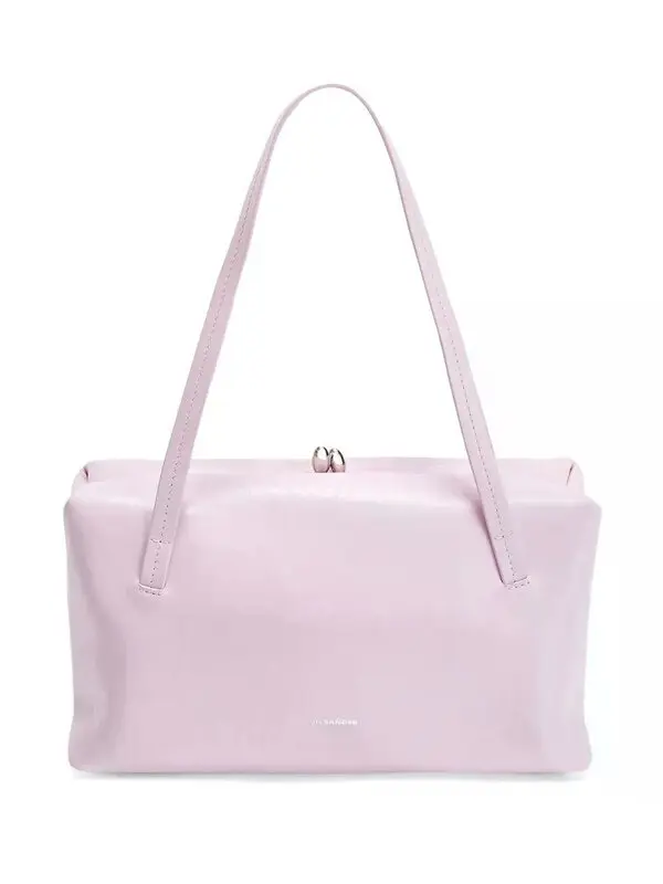 JIL SANDER Goji Pillow Shoulder Bag - Pink