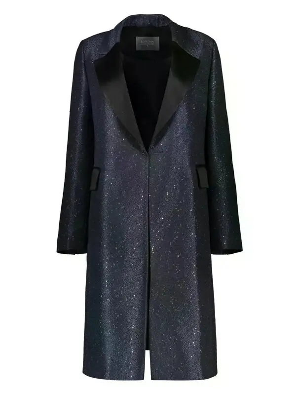Lorena Antoniazzi Sequined Coat