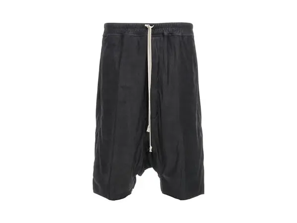 Rick Owens Tarp T-shirt - Black