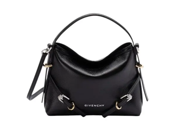 Givenchy Voyou Nano Bag - Black