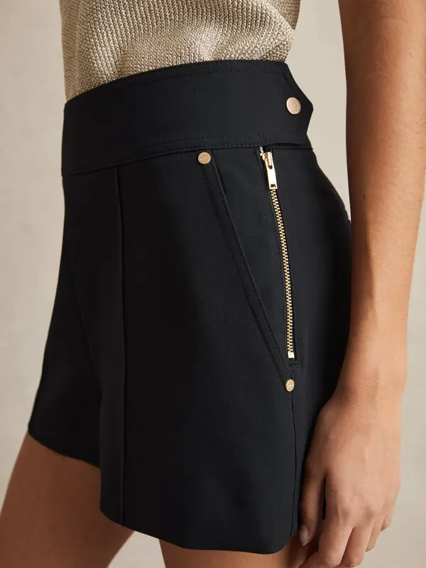 REISS Immie Tailored Short