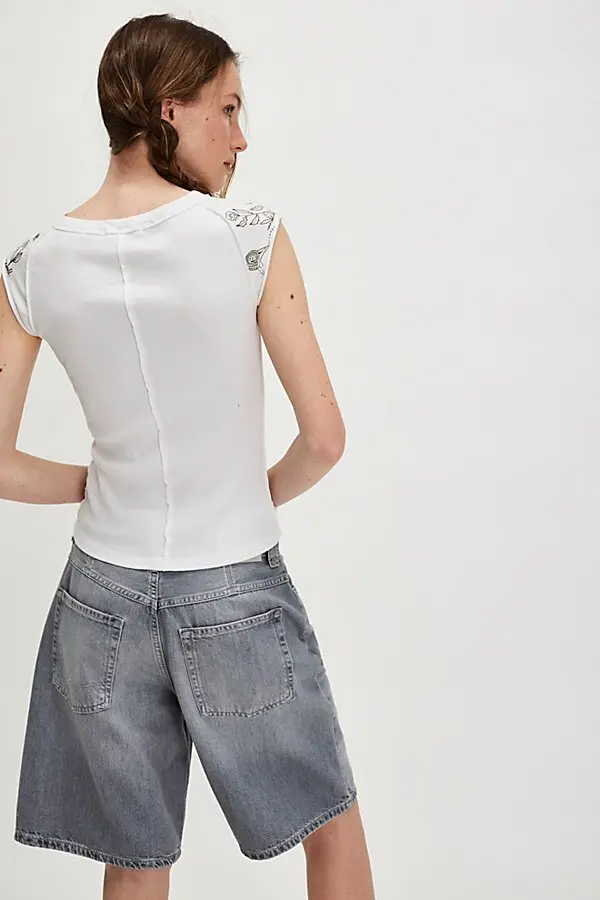RAGABOND Garden Doodle Tee