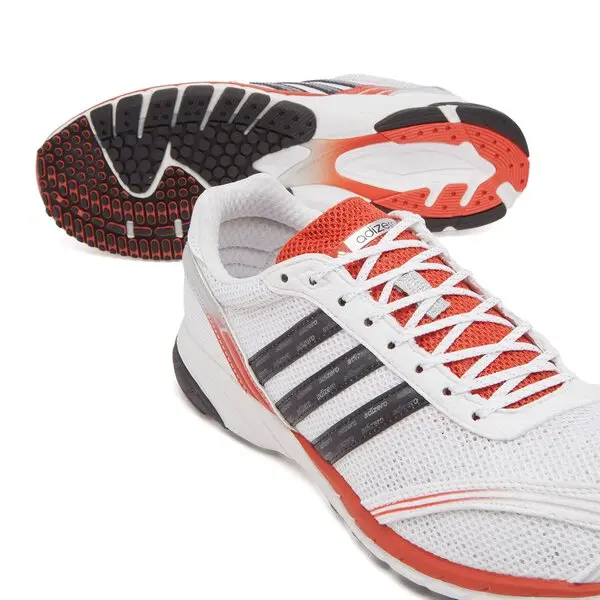 Adidas Adizero Adios Og Sneaker - White/red/black