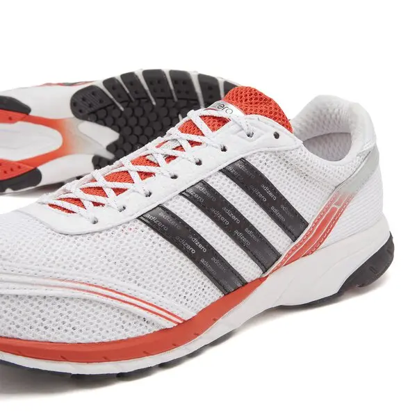 Adidas Adizero Adios Og Sneaker - White/red/black