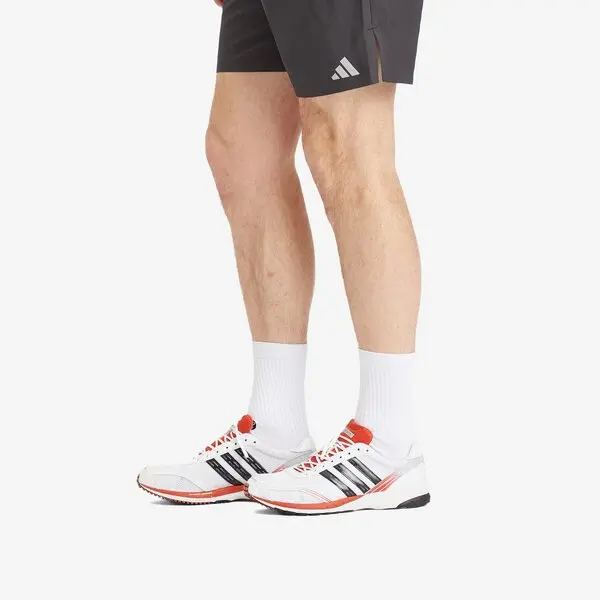 Adidas Adizero Adios Og Sneaker - White/red/black