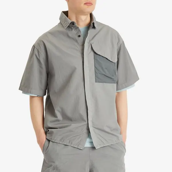 A-COLD-WALL* Brunswick Short Sleeve Shirt