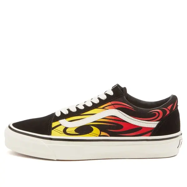 VANS Lx Old Skool Sneaker - Y2k Flame/black/white