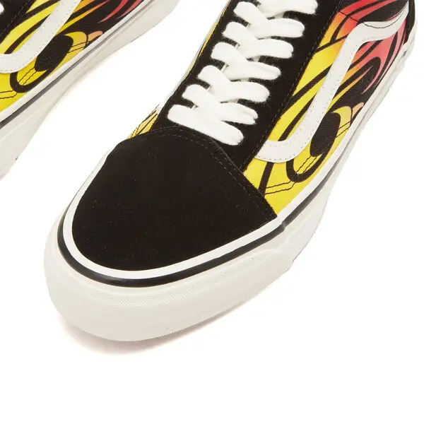 VANS Lx Old Skool Sneaker - Y2k Flame/black/white