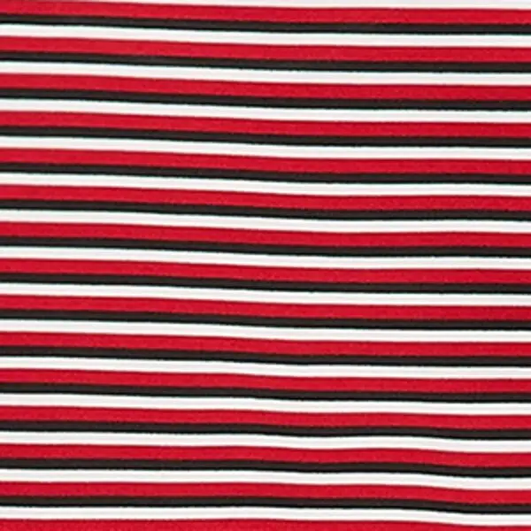 Prada Stripe Triangle Swimsuit