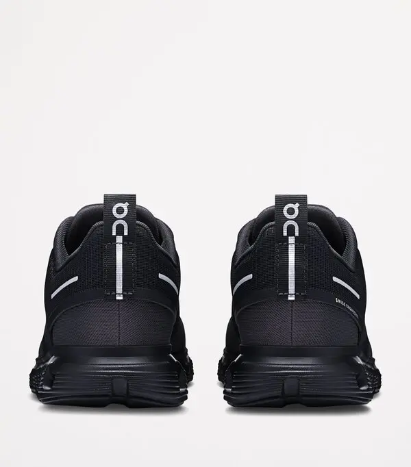 On Cloud Waterproof Trainers - Black