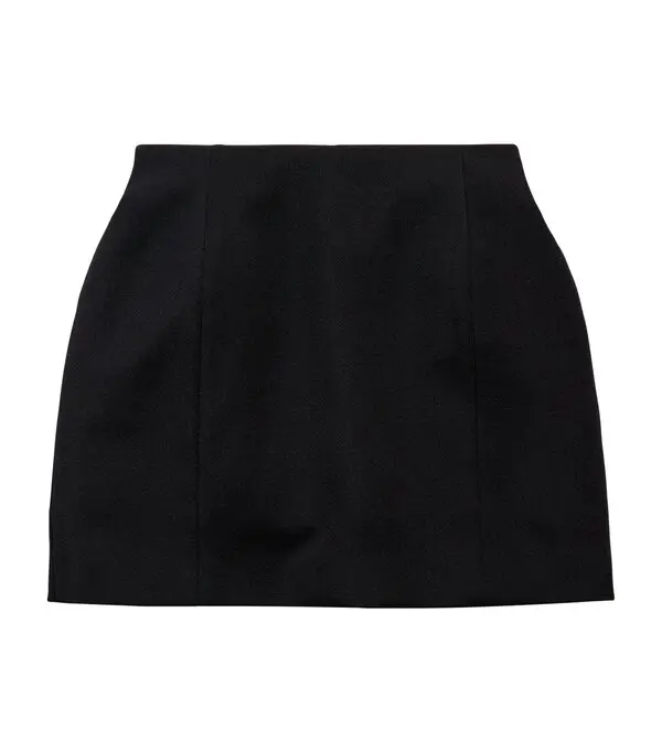 Balenciaga Hourglass Mini Skirt