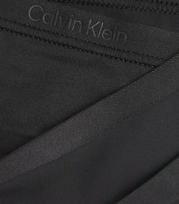 Calvin Klein Thong - Black