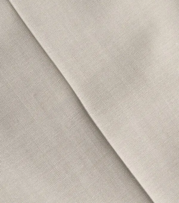Emporio Armani Virgin Wool Tailored Trousers