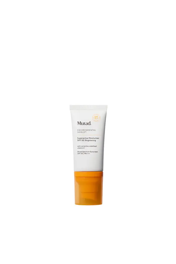 MURAD Superactive Moisturizer Spf 50: Brightening - Aqua